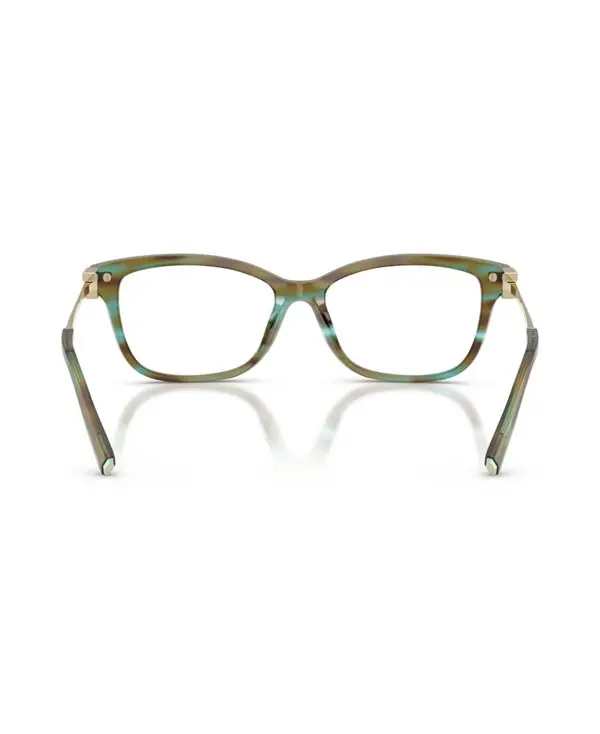 Tiffany & Co. Pillow Eyeglasses - Ocean Turquoise