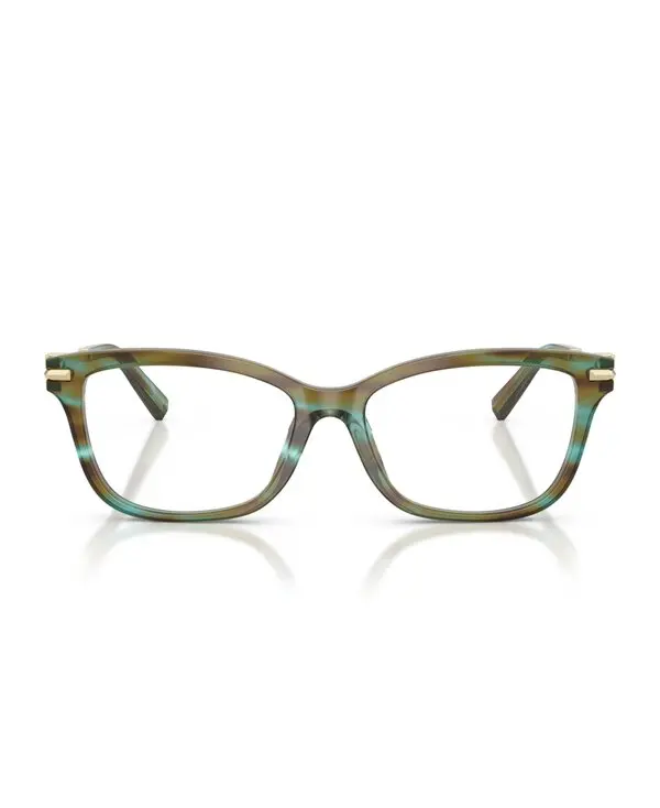 Tiffany & Co. Pillow Eyeglasses - Ocean Turquoise