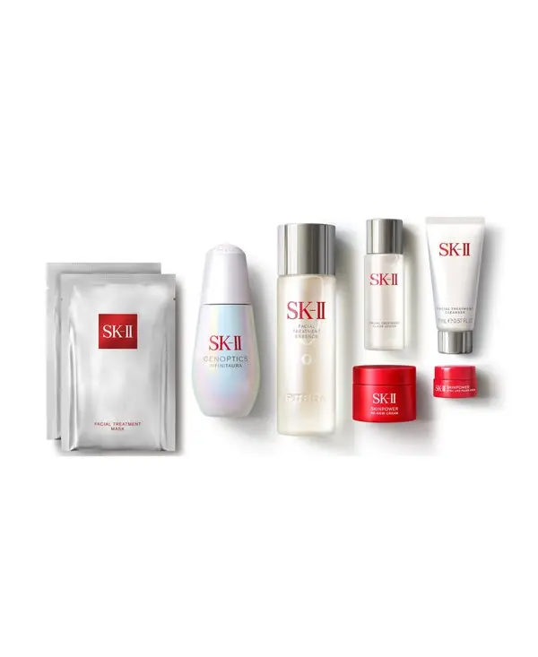 SK-II 7-pc. Pitera Brightening Set - No Color