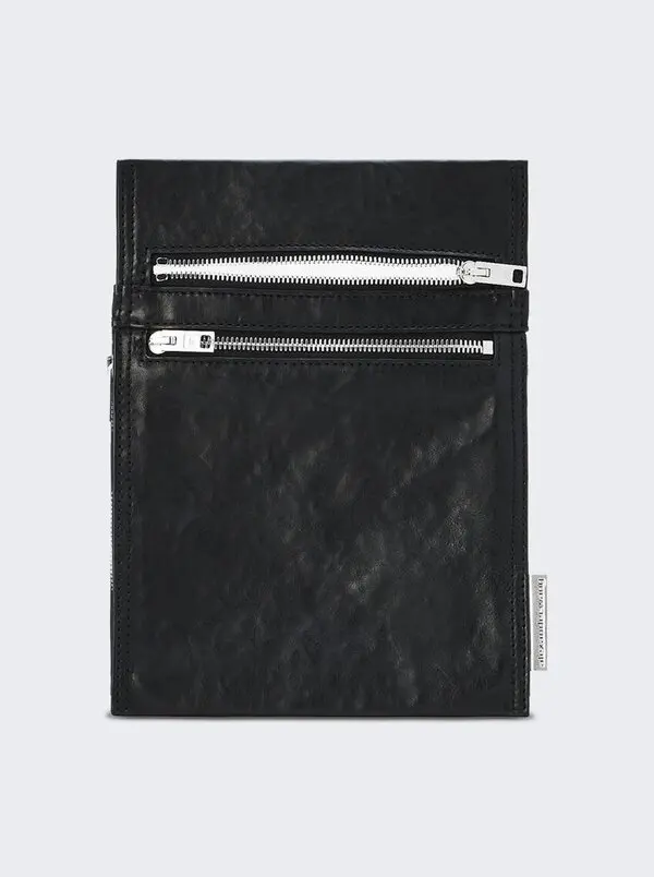 Alexander Wang Axis Crossbody Pouch - Black