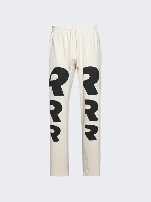 RIVINGTON ROI REBIS Faster Flight Pants Max - White