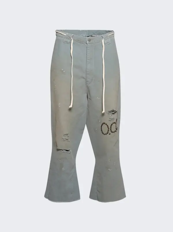 RIVINGTON ROI REBIS Raw He Rose 4 Pants