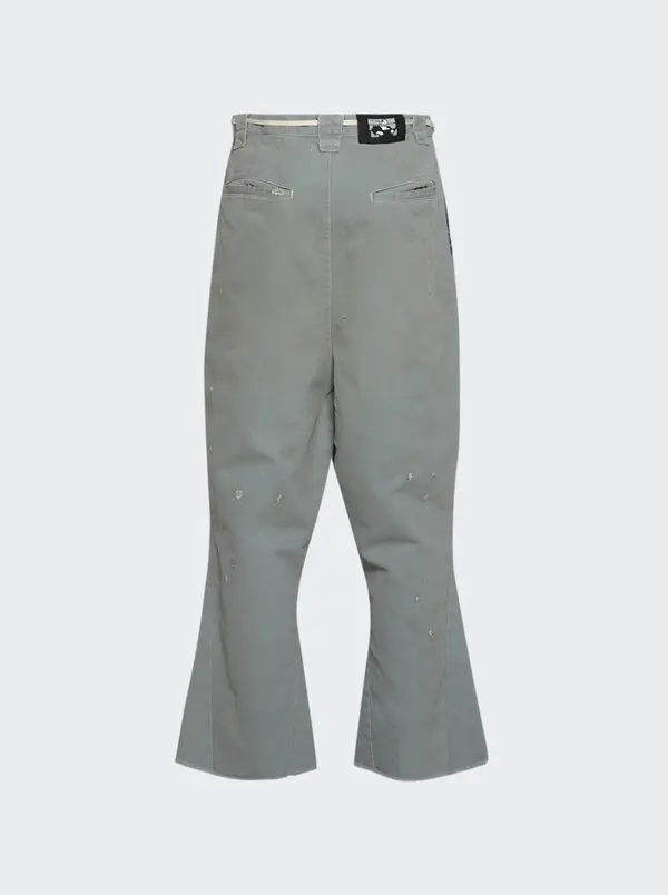RIVINGTON ROI REBIS Raw He Rose 4 Pants