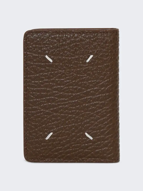 MAISON MARGIELA Card Holder Slim 2 Field - A