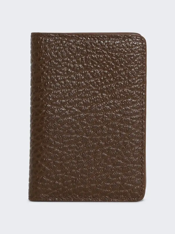 MAISON MARGIELA Card Holder Slim 2 Field - A