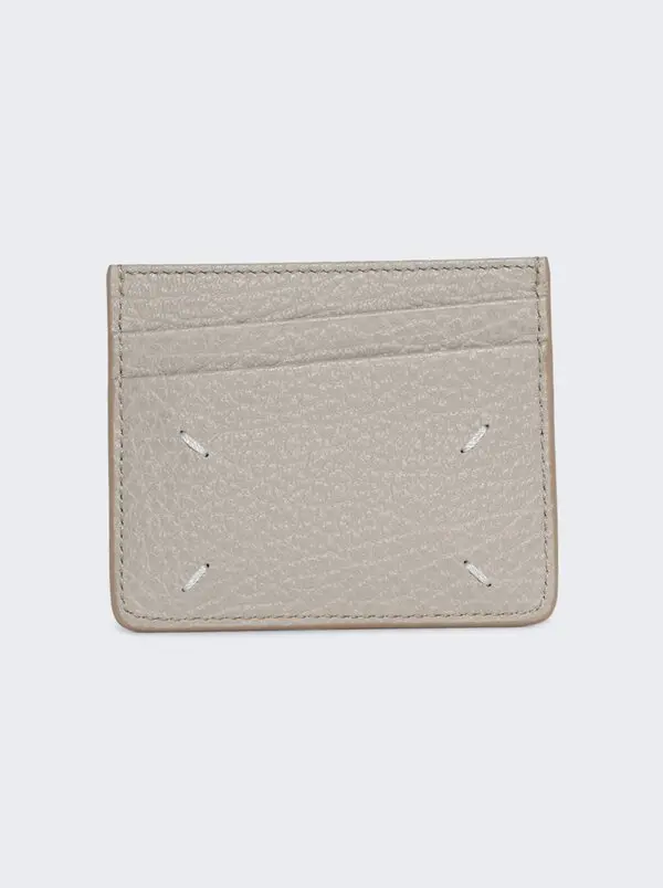 MAISON MARGIELA Card Holder Slim 6cc Field - B