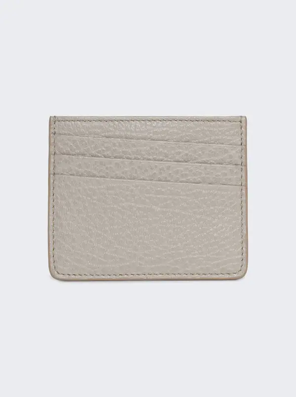MAISON MARGIELA Card Holder Slim 6cc Field - B