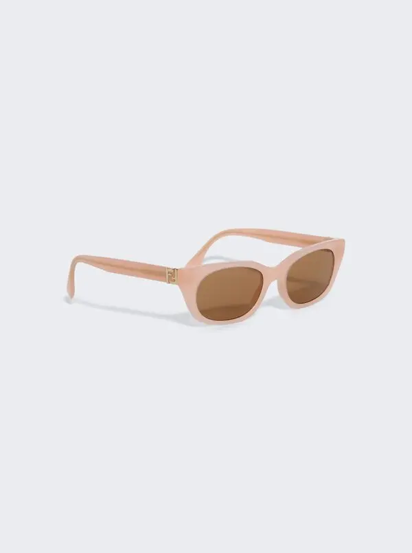 Fendi Acetate Sunglasses