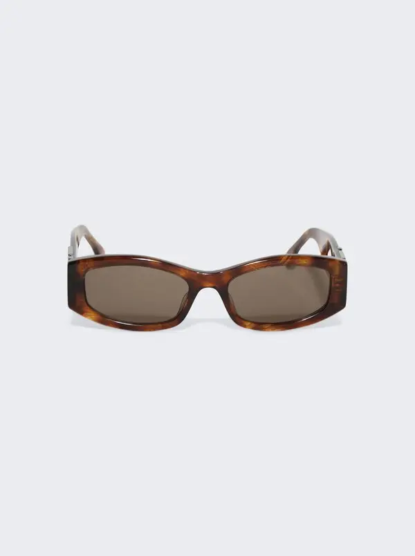 Fendi Forever Sunglasses - Brown