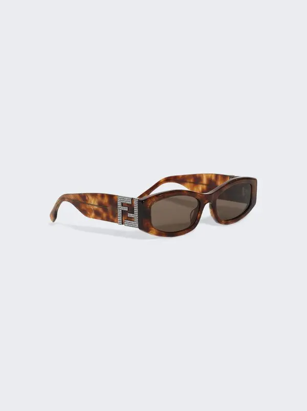 Fendi Forever Sunglasses - Brown