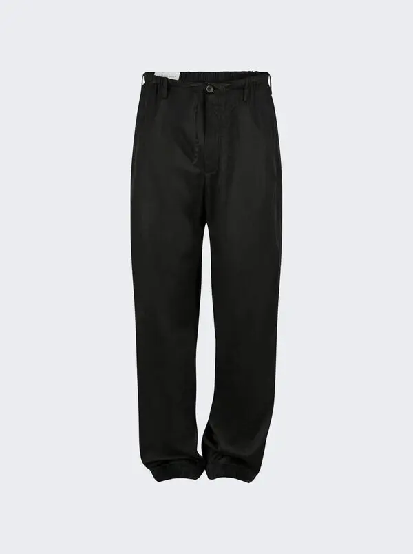 Dries Van Noten Penny Long Pants - Black
