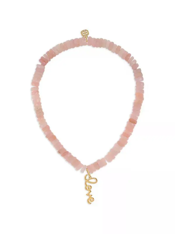 SYDNEY EVAN Opal Bracelet - Gold