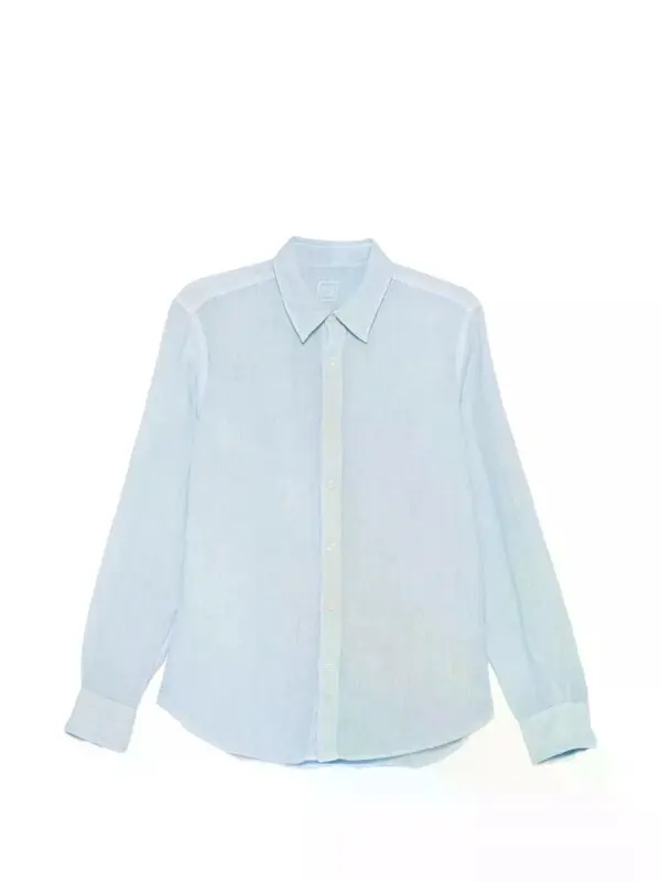 120% Lino Button Shirt