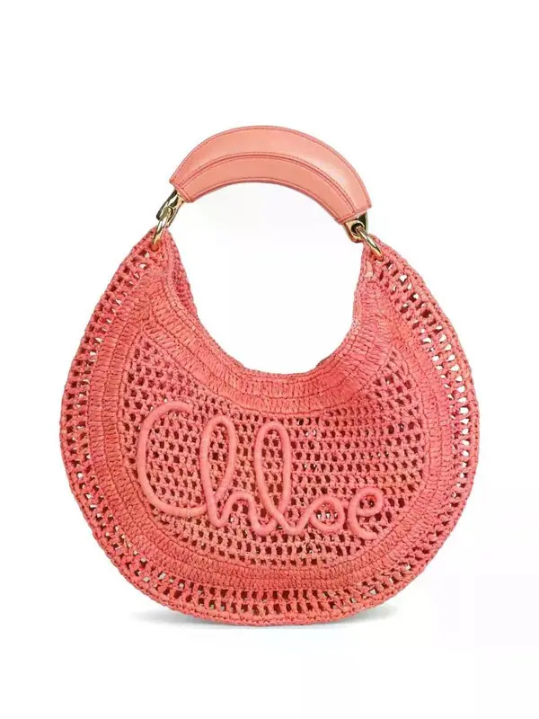 Chloé Tote Bag - Orange