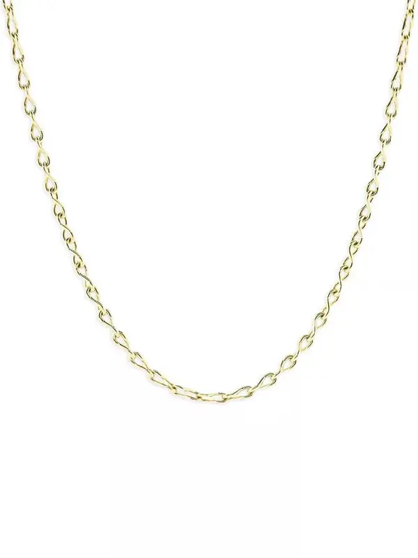 Tamara Comolli Eight Chain Necklace - Gold