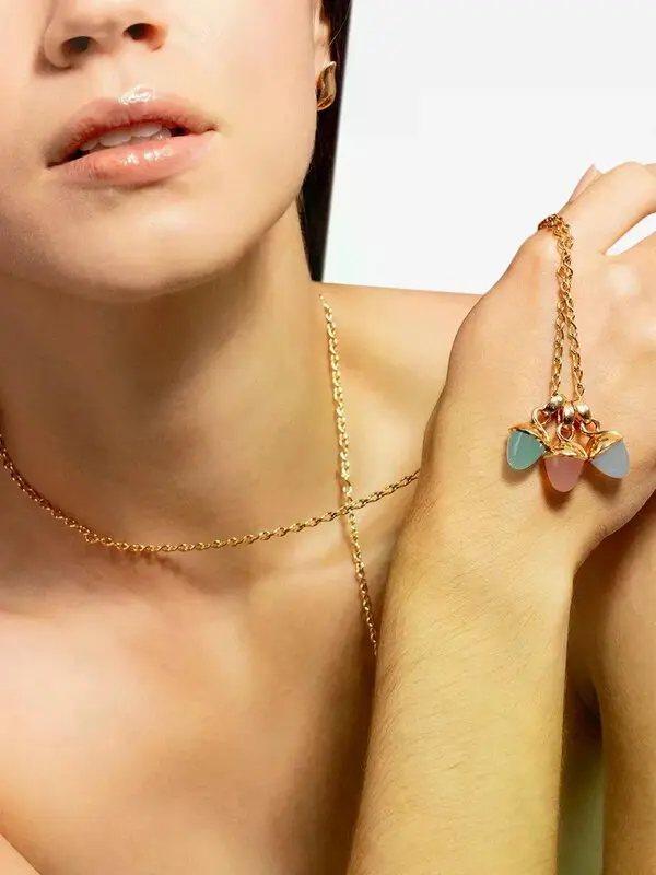 Tamara Comolli Eight Chain Necklace