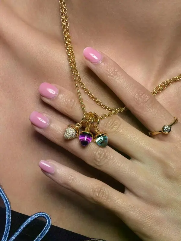 Tamara Comolli Belcher Chain Necklace