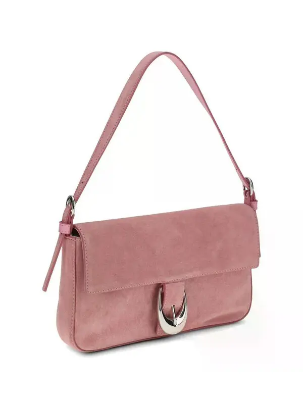 Staud Harlow Shoulder Bag - Pink