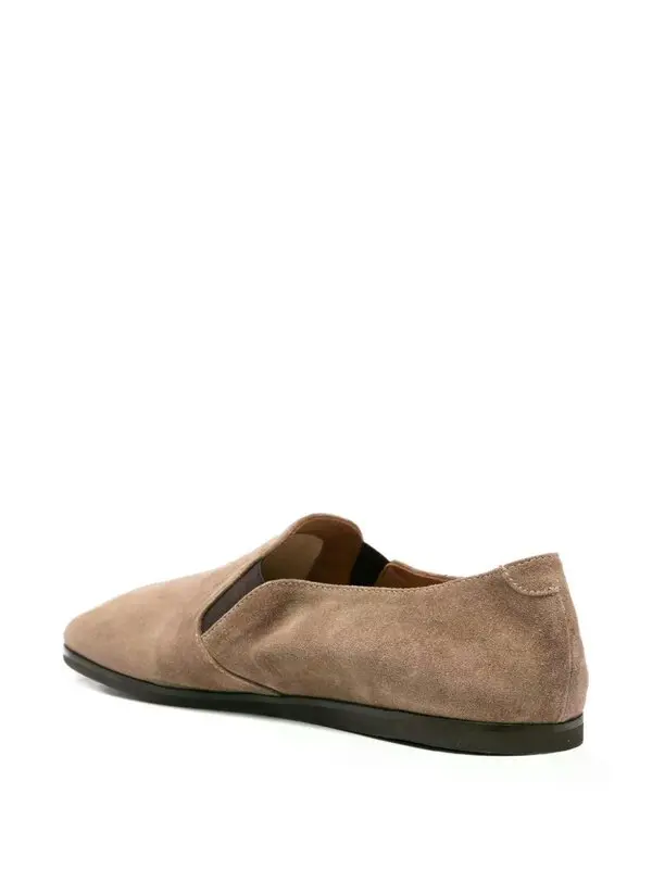 COMMON PROJECTS Round-toe Loafers - Neutrals