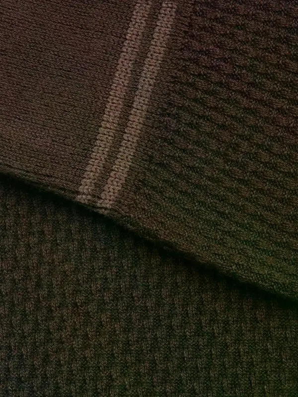 Zegna Jacquard Socks