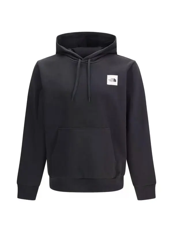 The North Face Cotton Hoodie - Black