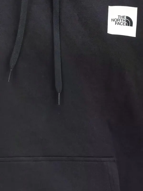 The North Face Cotton Hoodie - Black