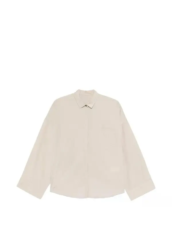 NINE:INTHE:MORNING Amanda Pocket Shirt