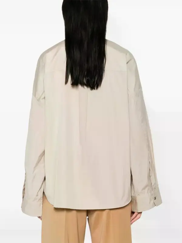 NINE:INTHE:MORNING Amanda Pocket Shirt