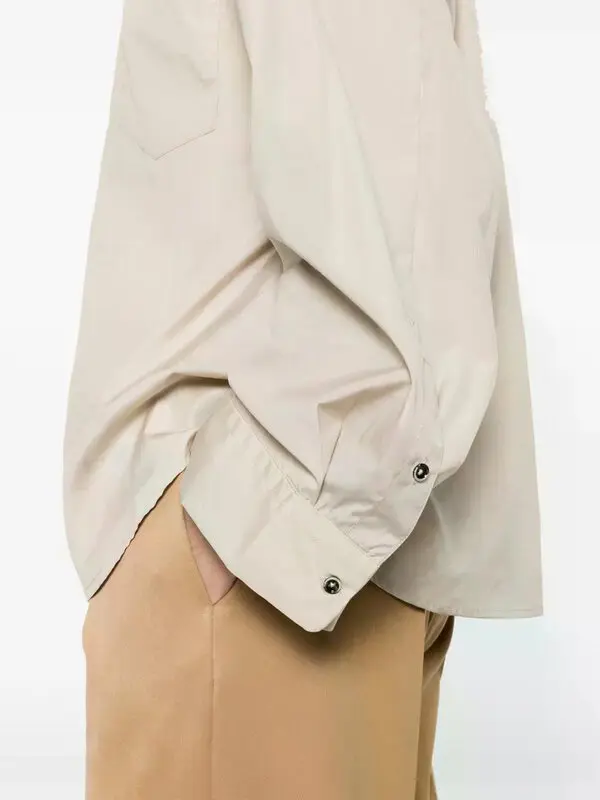 NINE:INTHE:MORNING Amanda Pocket Shirt