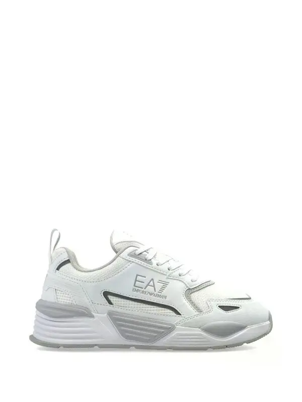 EA7 Ace Runner Sneakers - White