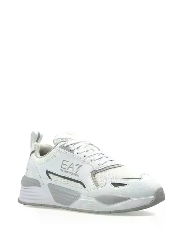 EA7 Ace Runner Sneakers - White