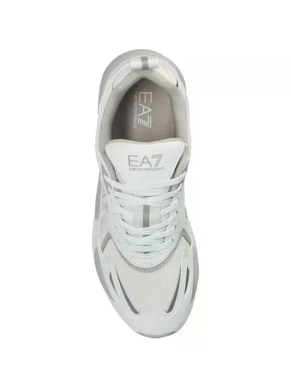 EA7 Ace Runner Sneakers - White