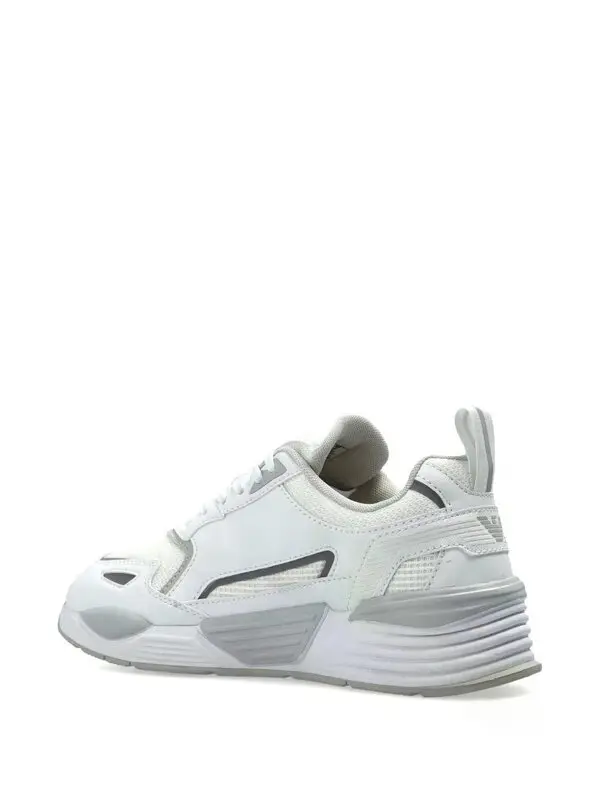 EA7 Ace Runner Sneakers - White
