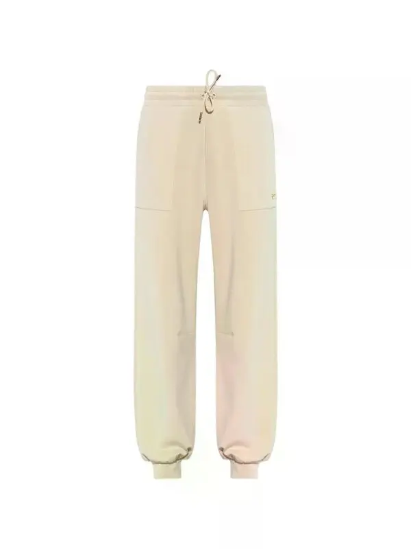 EA7 Core Lady Track Pants - Neutrals