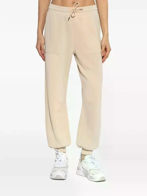EA7 Core Lady Track Pants - Neutrals