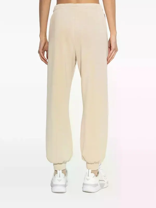 EA7 Core Lady Track Pants - Neutrals