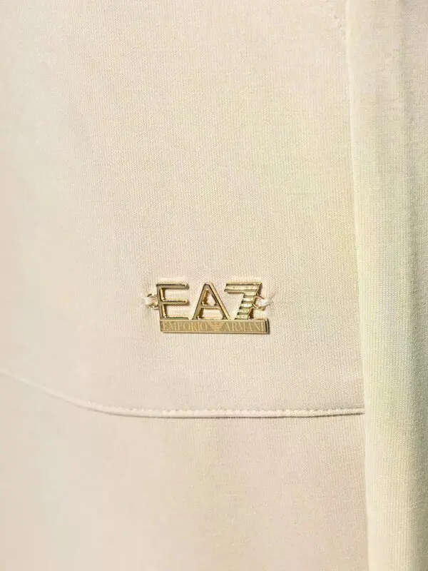 EA7 Core Lady Track Pants - Neutrals