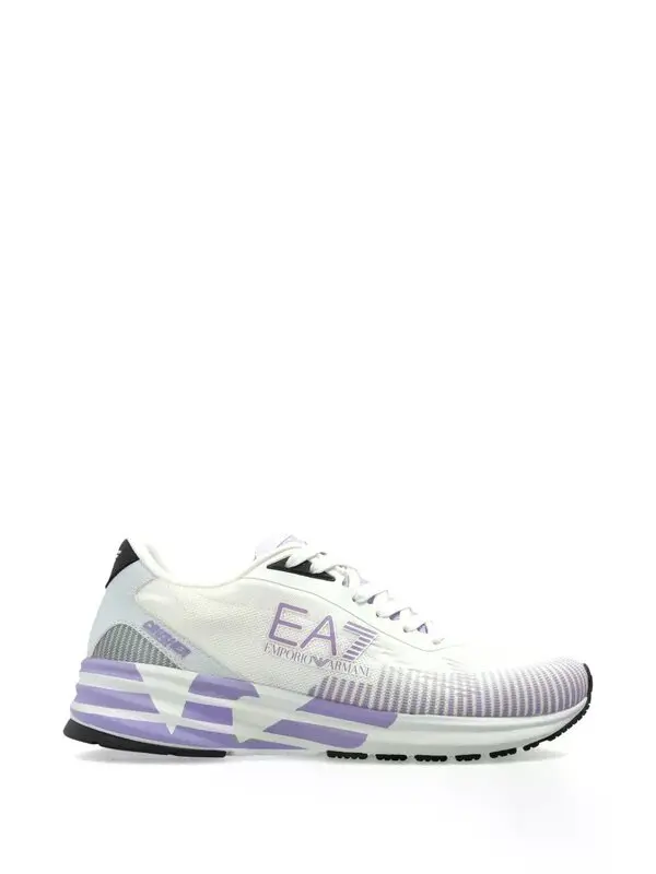 EA7 Crusher Distance 2.0 Sneakers - White