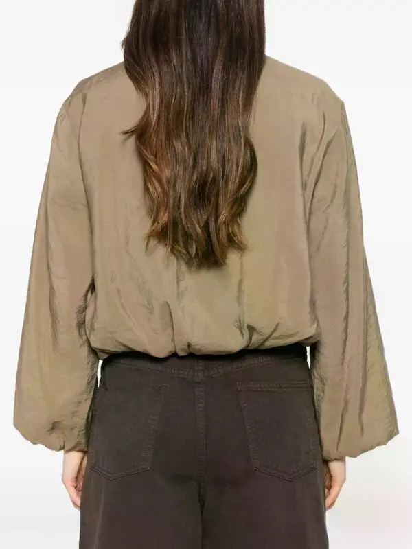 LEATHER AUTHORITY Zip-up Jacket
