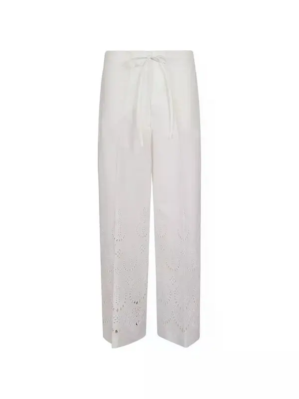 P.a.r.o.s.h Cannes Tie Trousers