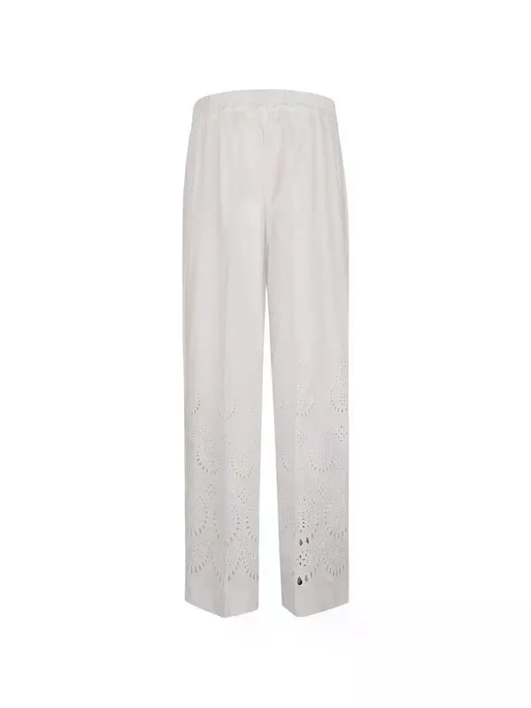 P.a.r.o.s.h Cannes Tie Trousers