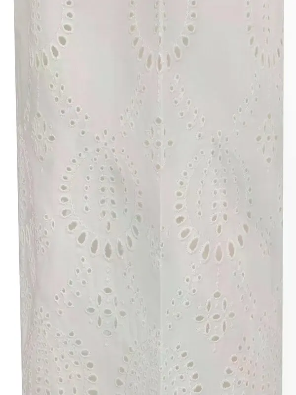 P.a.r.o.s.h Cannes Tie Trousers