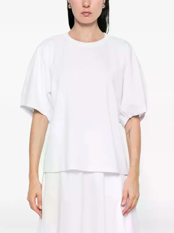 Max Mara Short-sleeve T-shirt - White
