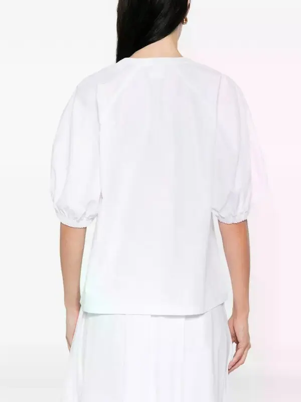 Max Mara Short-sleeve T-shirt - White