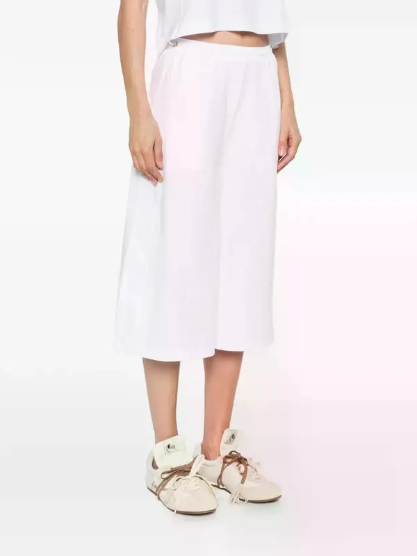 Max Mara Drawstring Wide-leg Trousers