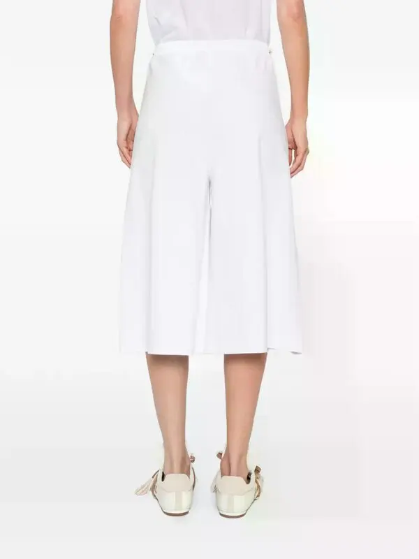 Max Mara Drawstring Wide-leg Trousers