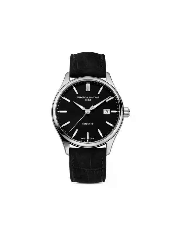 FREDERIQUE CONSTANT Classics Index Automatic 40mm - Black