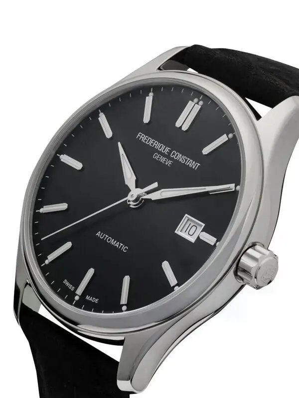 FREDERIQUE CONSTANT Classics Index Automatic 40mm - Black