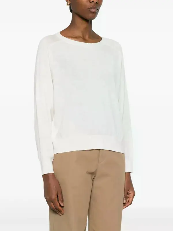 SOLOCASCMIR Round-neck Sweater