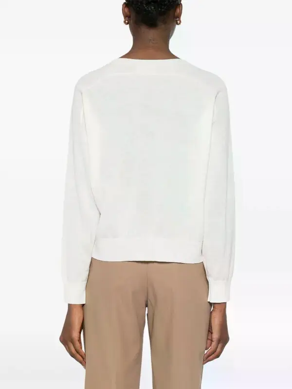 SOLOCASCMIR Round-neck Sweater
